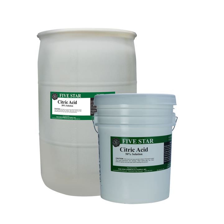 Citric Acid Powder – Ferm Solutions